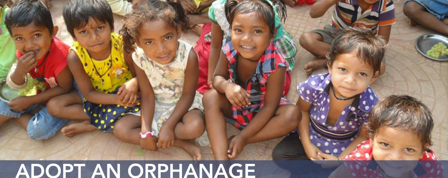 Adopt an Orphanage - Reach Out Orphanage Ministries